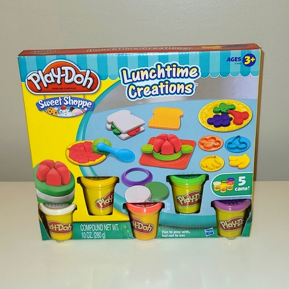 Hasbro | Toys | New Playdoh Set | Poshmark